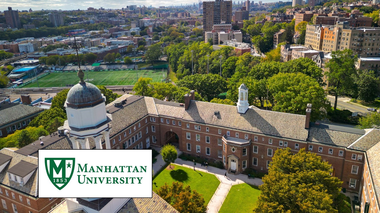 Manhattan University - Full Episode | The College Tour