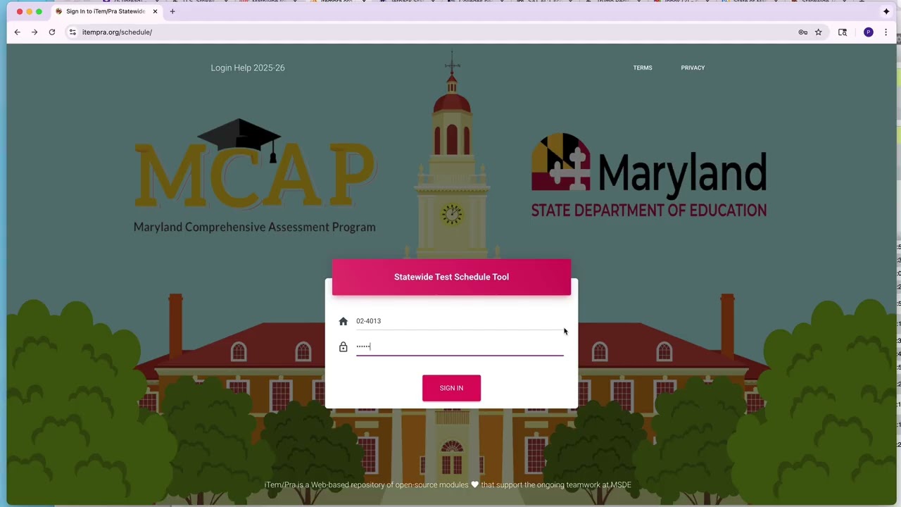Schedule Tool Introduction for STCs