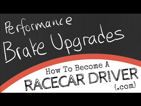 Performance Brake Upgrades