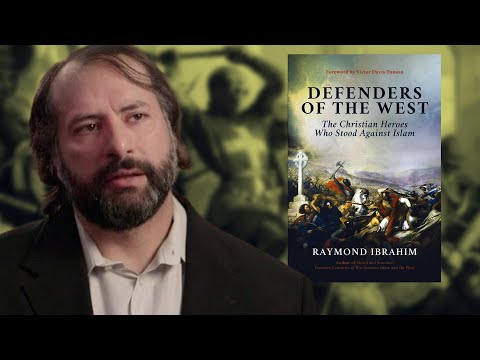 Raymond Ibrahim on the Crusades and Muslims in Europe today – American ...