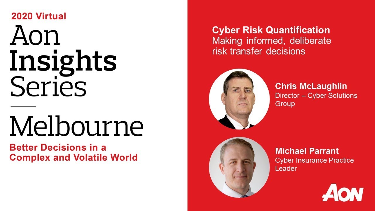 Cyber Risk Quantification: Making Informed Risk Transfer Decisions
