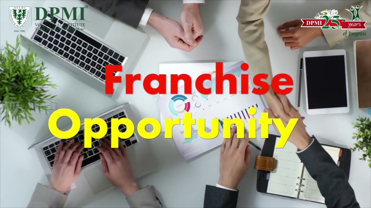 Hospitality Management Franchise with DPMI: Best Franchise Opportunities in India