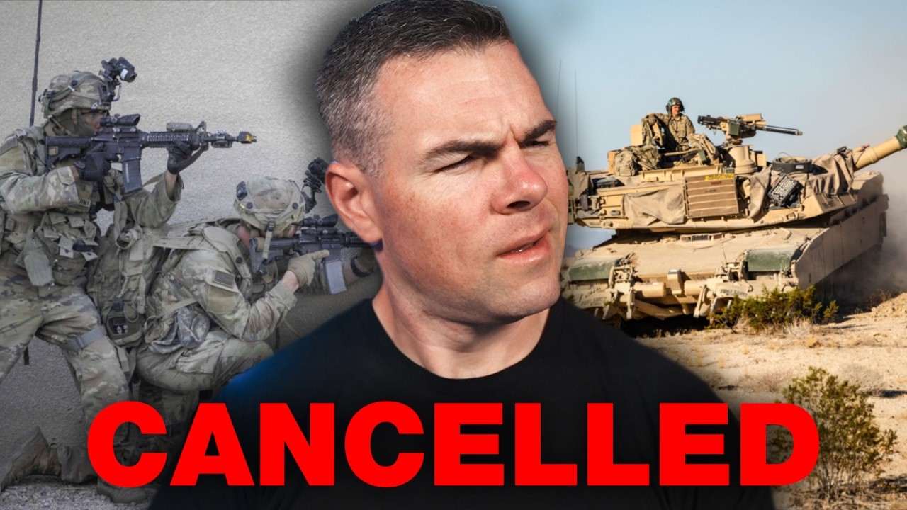U.S. Army SHOCK Cancelled a 4,000-Troop Europe Deployment at the Last Minute… Why?