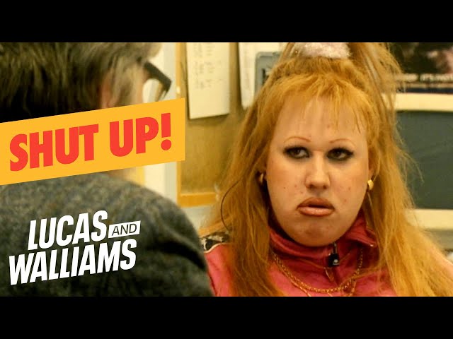 Who is Vicky Pollard? All about the Little Britain character Millie ...