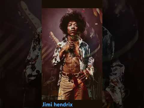 Beautiful pictures of jimi hendrix