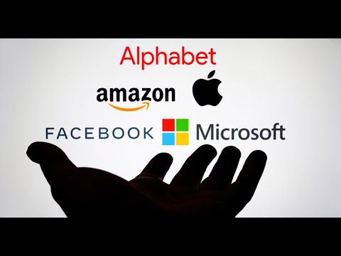 Largest Companies by Market Cap