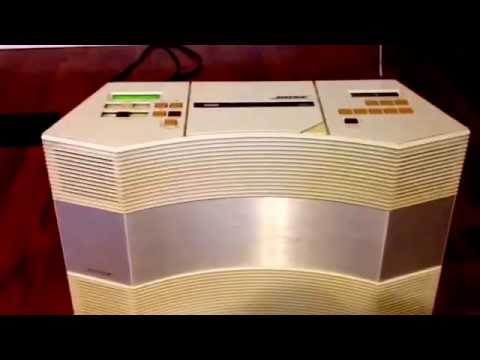 Bose acoustic wave w base