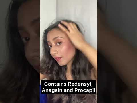 Review on Thrive Co Hair Growth serum #hair #hairgrowth #review #shorts #youtubeshorts #shortsindia