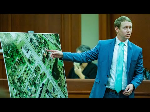 Attorneys deliver opening statements in Myrtle Beach double murder trial