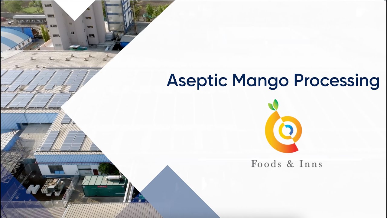 Aseptic Mango Processing