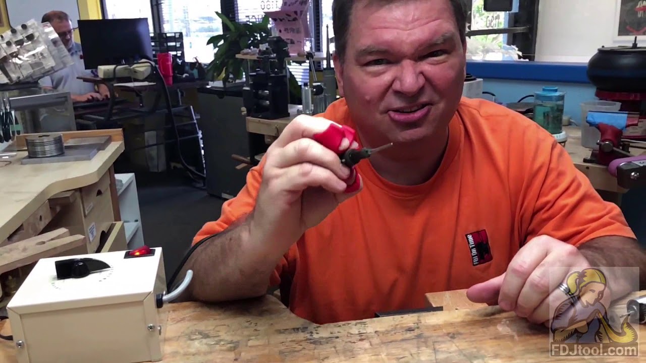 Thermal Finger Guards - A Sneak Peek