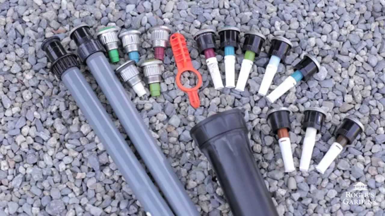 CA Friendly Solutions | How to Install & Use High Efficiency Sprinkler Heads with David Rizzo