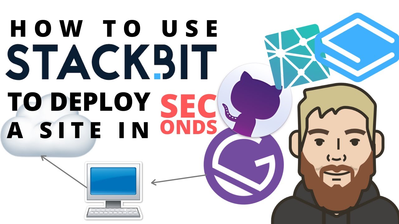 How To Use StackBit To Deploy In Seconds | How To DevOps