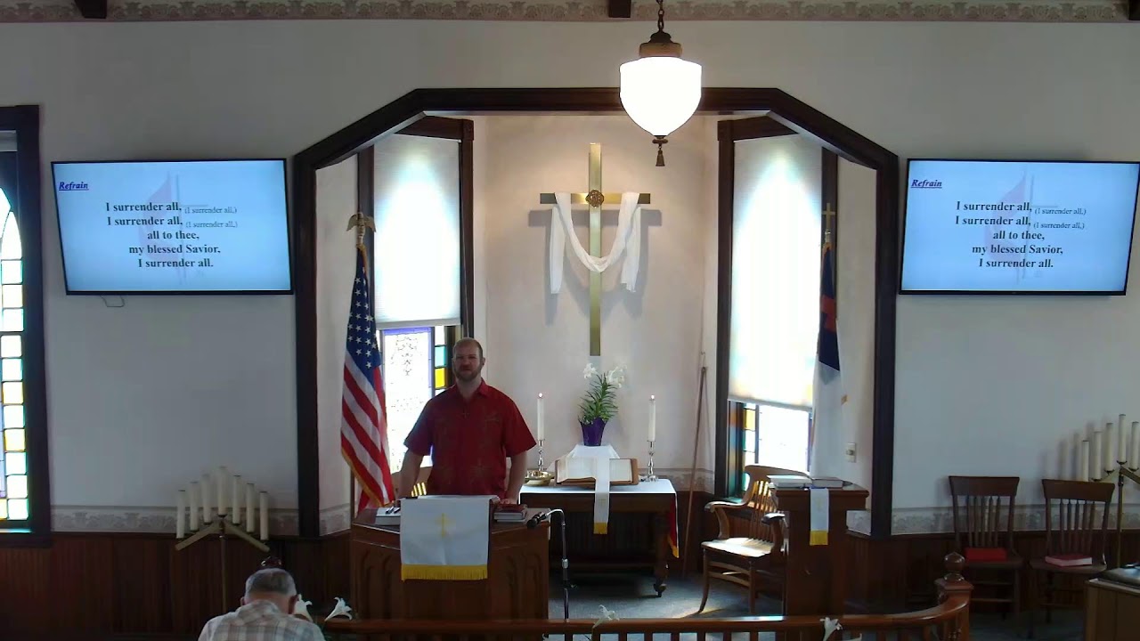 New Bloomfield MO Services 4/12/2026