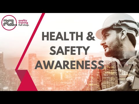 Health & Safety Awareness Course