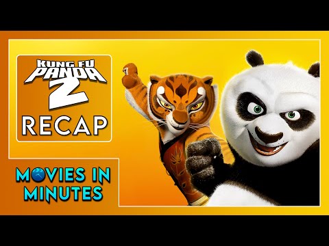 Kung Fu Panda 2 in Minutes | Recap