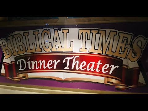 Biblical Times Dinner Theater in Pigeon Forge, Tennessee