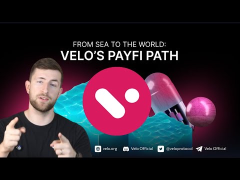 Velo just dropped its updated PayFAI Tokenomics Litepaper