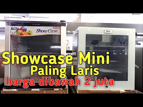 Showcase Mini Polytron SCH 51 & GEA EXPO-50FD Pilih Mana β