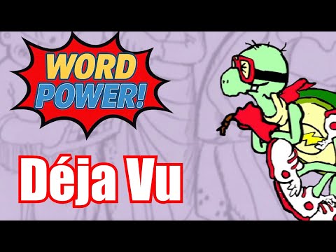 WORD POWER - DEJA VU