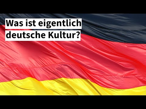 Was ist eigentlich deutsche Kultur?
