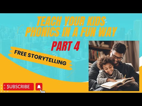 Get ready for our next Phonics lesson! Come on parents, gear up!