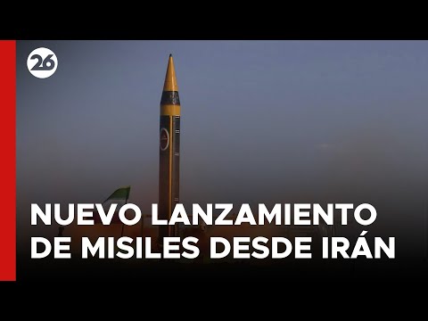 🚨 LIVE - ISRAEL | The situation amid a new missile launch from Iran