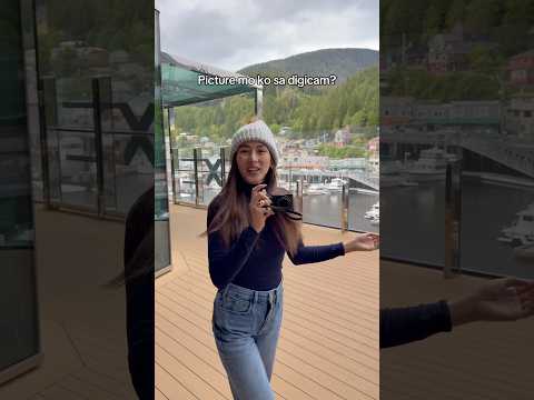 As a vlogger kapag bakasyon namin, ako lang talaga nagbabakasyon 😂