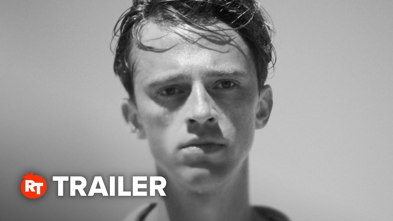 The Stranger Trailer #1 (2026)