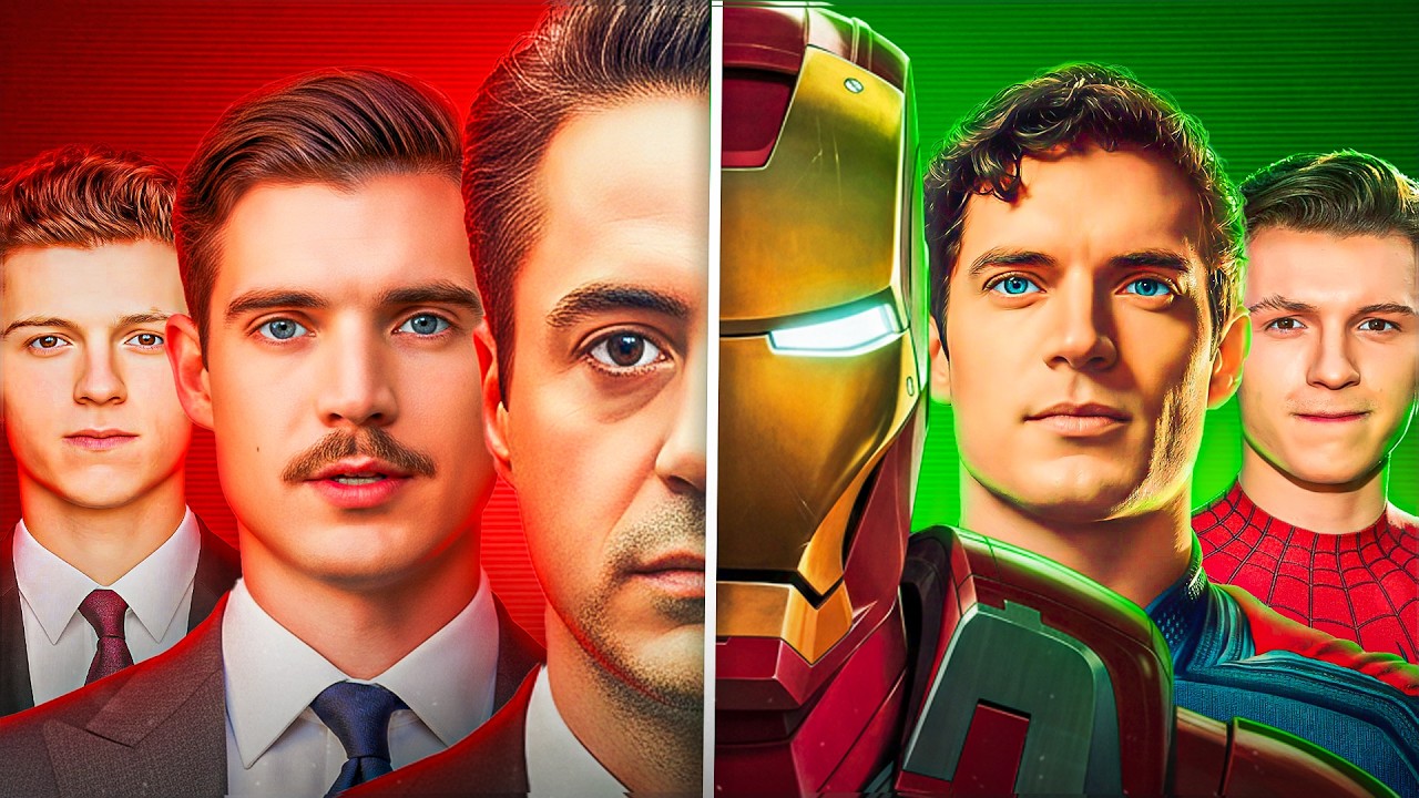 When Unknown Actors Become The Best Superhero Castings