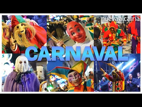 Así de espectaculares (y terroríficas) son las botargas de Guadalajara ...