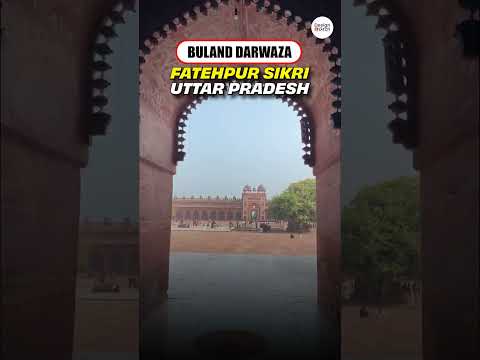 Monuments of Uttar Pradesh #Shorts #PW