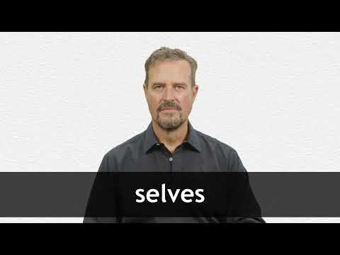 How to pronounce SELVES in American English
