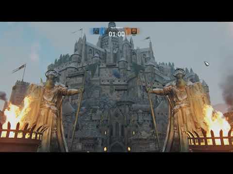 Steam Community :: Video :: For Honor gameplay online multiplayer 8 ...