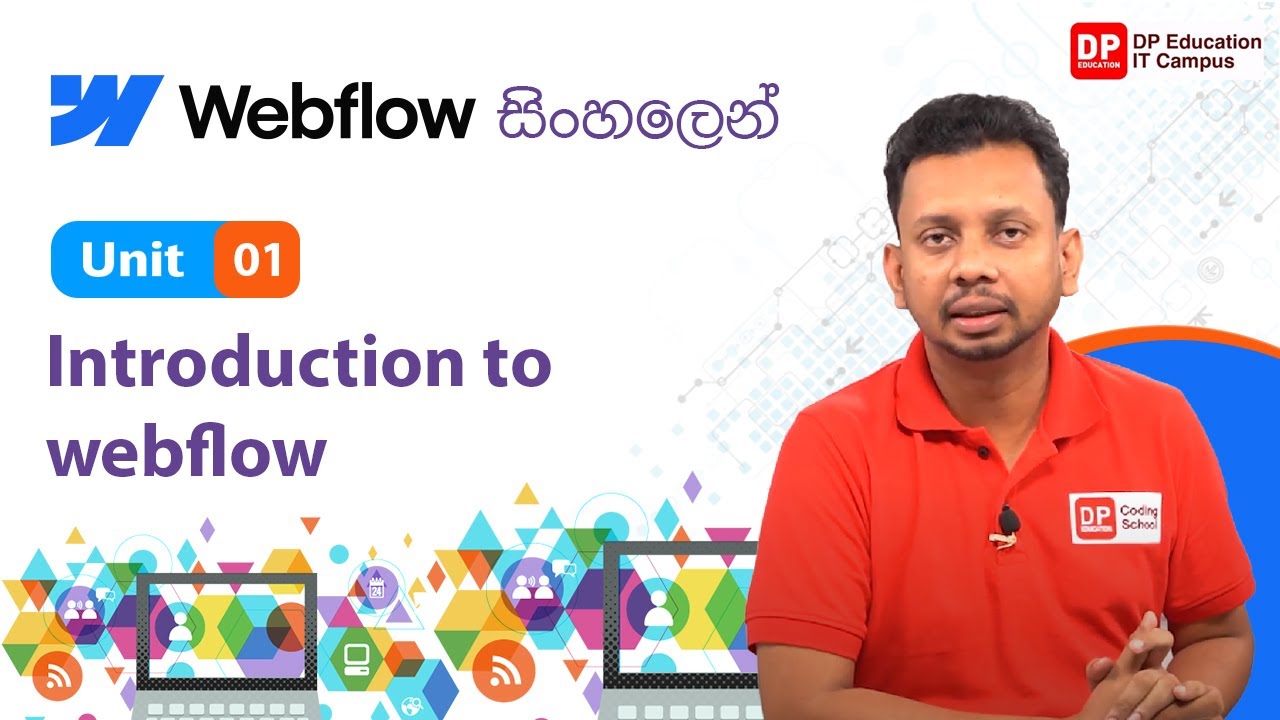 Unit 01 | Introduction to webflow | Webflow