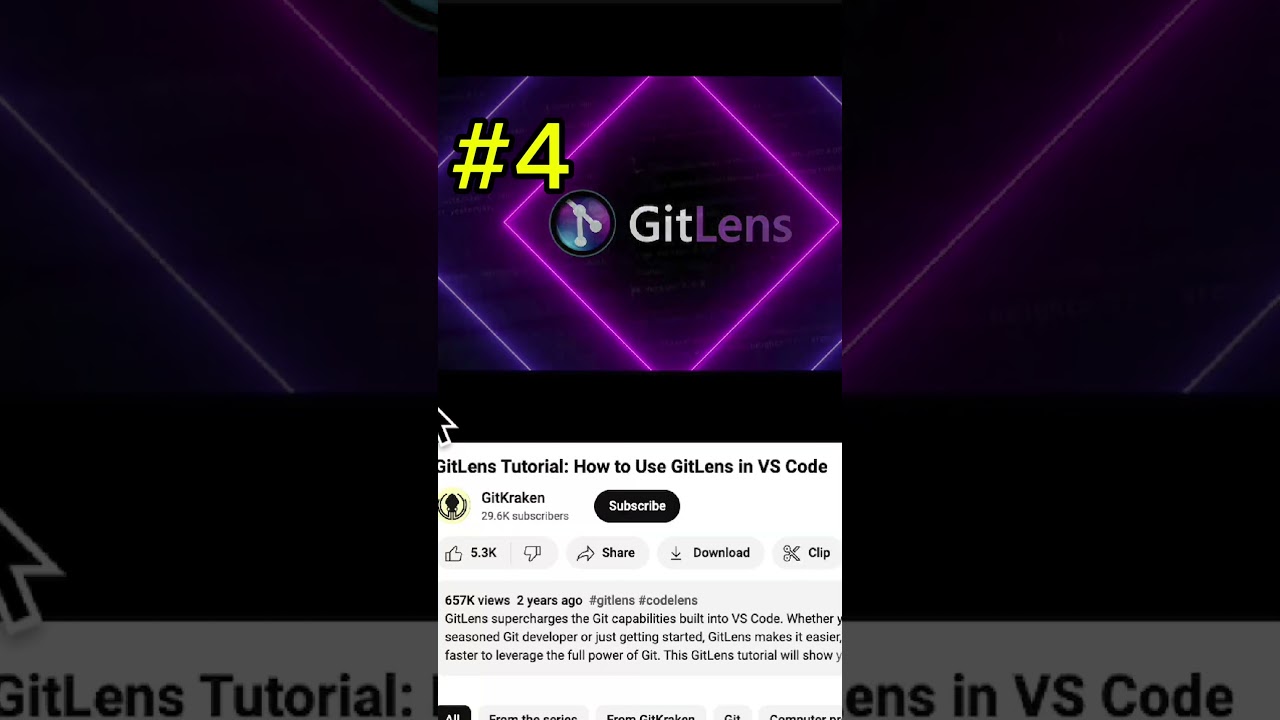 Top 5 VS Code Extension EVERY developer must have
