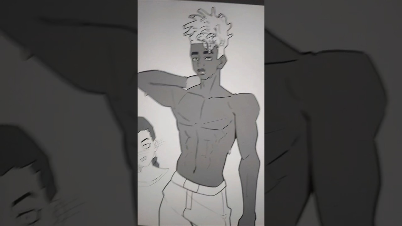 Jinx’s Crush Confession Goes Off the Rails 💥❤️ | #Arcane #zofong #jinx #ekko