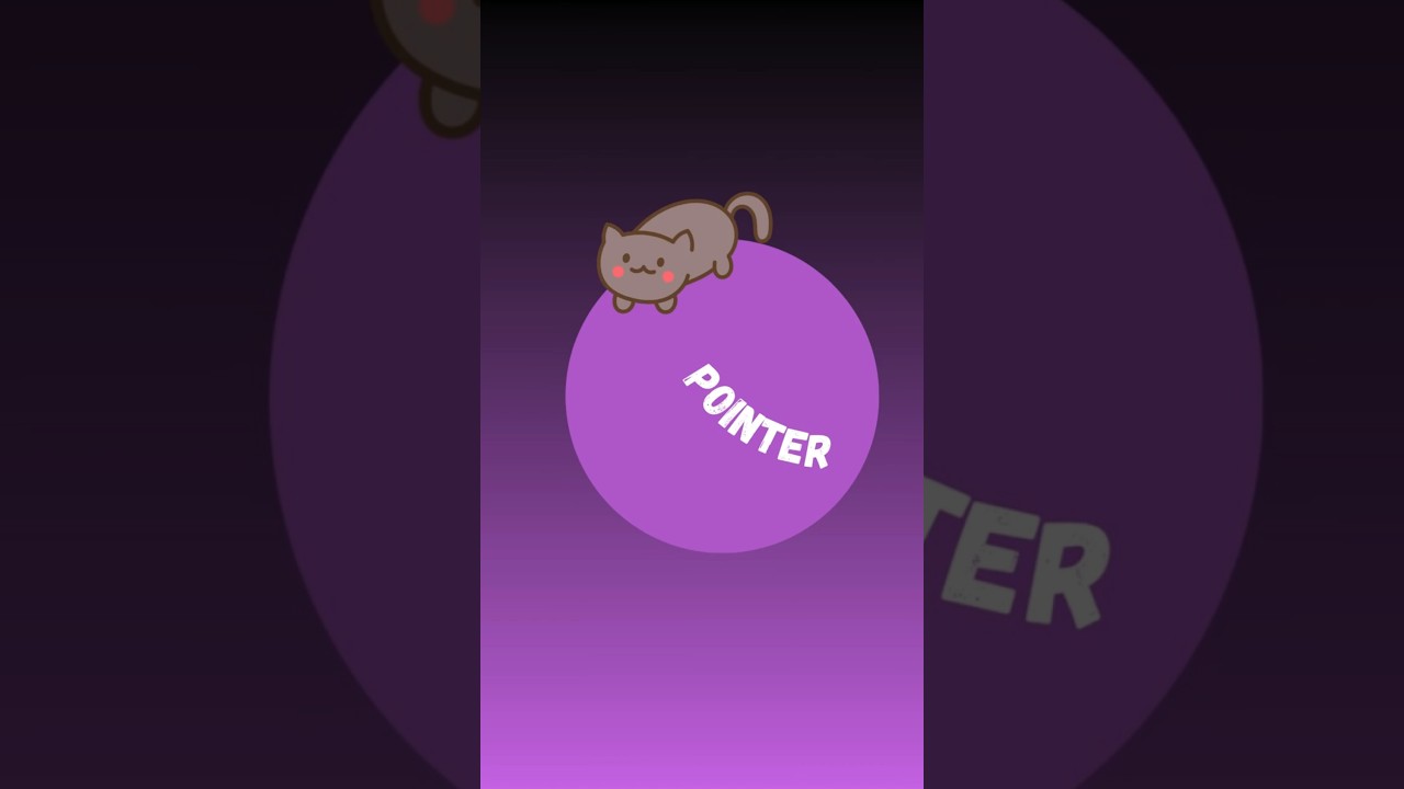 What Is a Pointer in C++? Simple Explanation! #cplusplus #coding #programmingtutorial #pointers