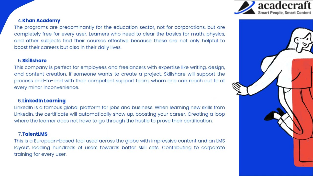 The Top 7 Providers For Mobile Learning Services and Tips to Adapt It