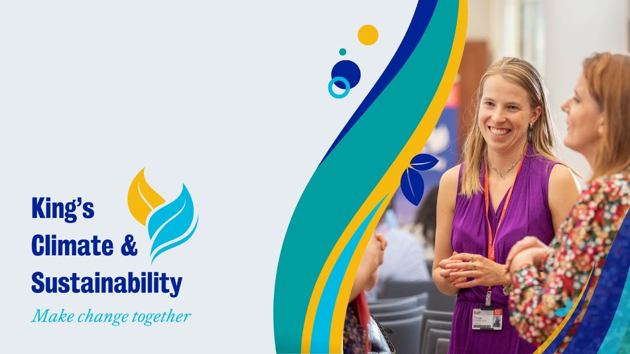 King's Sustainability Champions Awards 2024