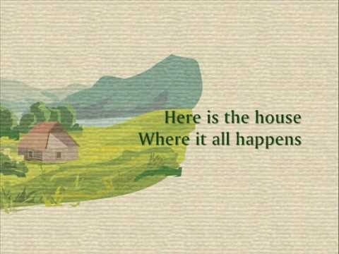 Depeche Mode - Here is the House (Lyrics)