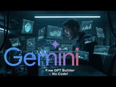 Free Custom GPT Alternative Using Gemini | How to Use Google AI Chatbot (Step-by-Step)