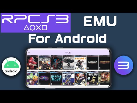 RPCS3 Emulator for Android: Play PS3 Games on Your Phone – Full Setup Guide