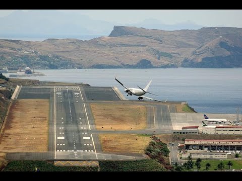 Incredible Airports 10 | Cristiano Ronaldo Madeira International Airport (FNC) |