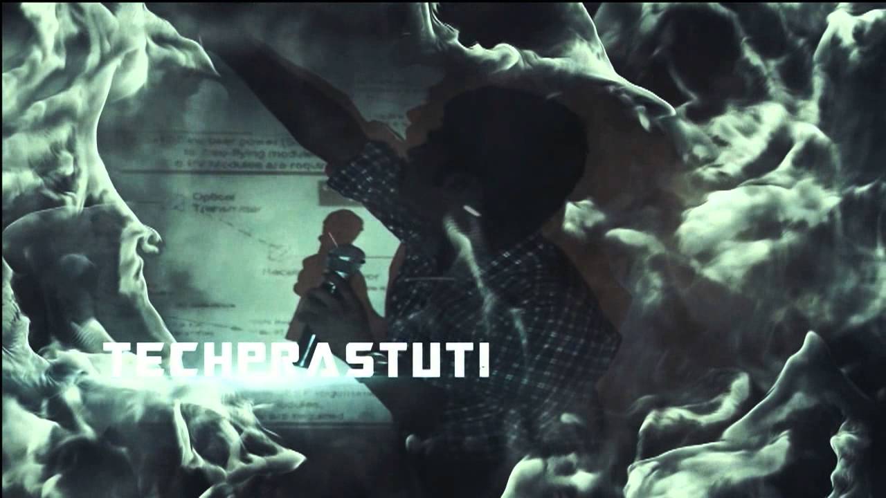 techSRIJAN 2k15 Teaser