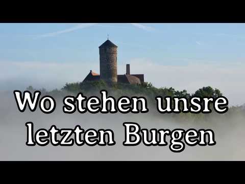 Karl Sternau - Wo Stehen Unsre Letzten Burgen | Music Video, Song ...