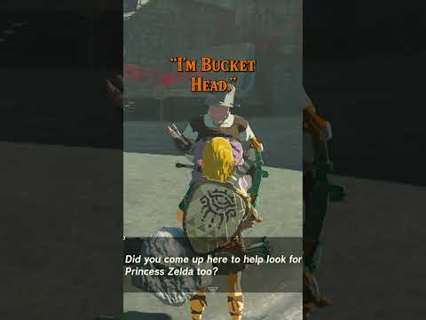 Let's play the Name Game: Hyrule Style