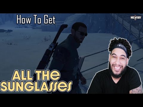 Steam Community :: Video :: Elex 2 - How to Get All The Sunglasses (Elex 2 Essentials Guide)