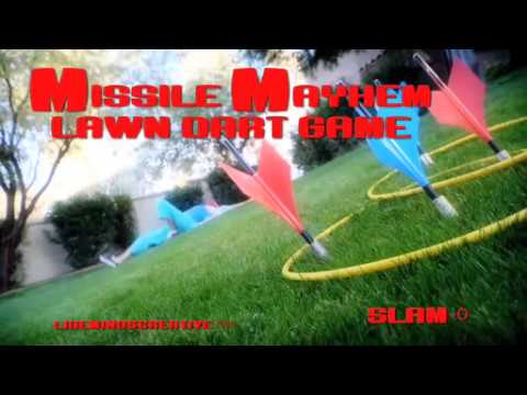 How Dangerous Are Lawn Darts?