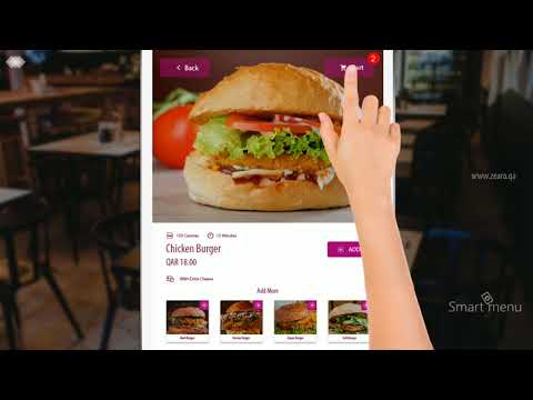Smart Menu